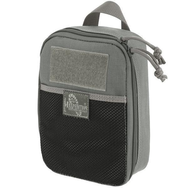 ●広いスペースで優れた収納性をもつポーチ●容量を増やし収納性を高めたMAXPEDITION(マックスペディション)のBeefy Pocket Organizer(ビーフィー ポケット オーガナイザー)です。同社のFatty Pocket O...