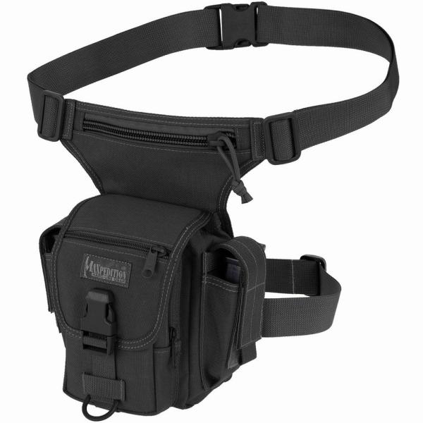●肩掛けにも対応する多収納の2WAYウエストバッグ●MAXPEDITIONのテルミット ヴァシパック 0401は、腰や肩掛けにも対応する2WAYウエストバッグ。メイン収納部には耐水性の巾着があり雨やゴミの侵入を防ぎ、サブ収納部は小物の収納に...