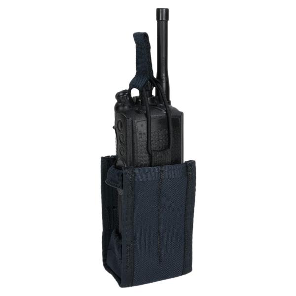 ●人気のTACOシリーズより、ポータブルラジオ向けポーチが登場●MOTOROLA製 APX6000/7000/8000等の小型ポータブル無線機の収納に適した、オープントップポーチ。TACOならではの伸縮構造により、機種を選ばず最適なフィット...