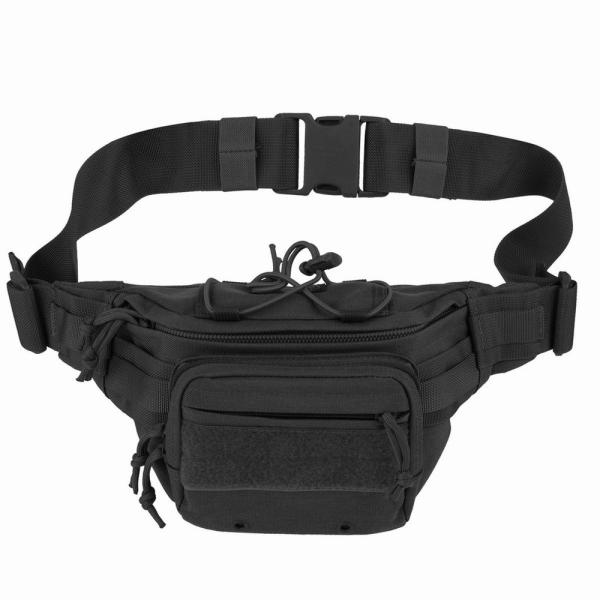 ●スペースを最大限に活かしたコンパクトなウエストポーチ●コンパクトな設計で利便性に優れたMAXPEDITION(マックスペディション)のOcta Versipackです。バック上部には懐中電灯や筒状のものを留めるバンジーコードを配置し、コー...