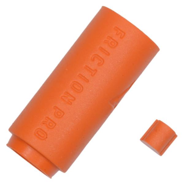 ●究極の一貫性を実現する高性能ホップパッキン●エアソフトガンの写真やメーカーのスペック表を作成する台湾の企業「4UAD」製の「フリクションプロパッキン」。●ホップパッキンの詳細 対応機種:電動ガン、東京マルイ各社互換機、内容品:ホップパッキ...