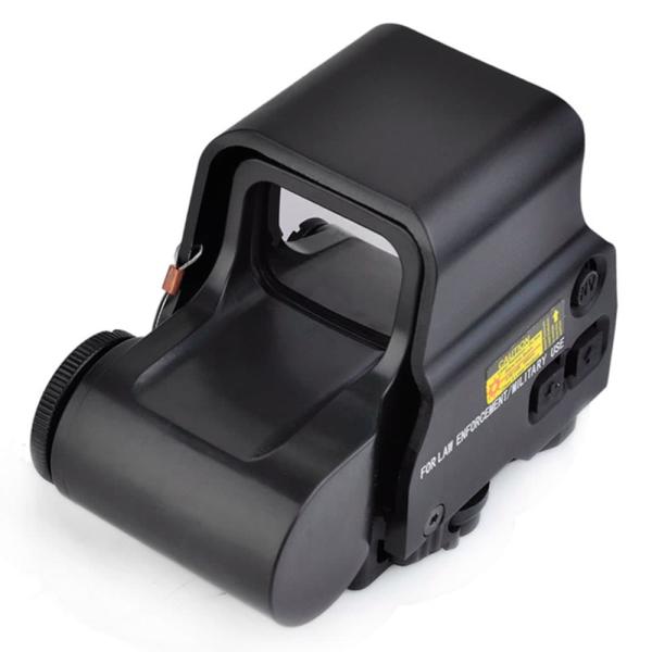 ●広視野＆無制限アイリリーフでターゲットを逃さない逸品●エアソフトガン用光学機器やパーツを製造するメーカー「WADSN」のサブブランド「AIM-O」。●ドットサイトの詳細 倍率:1倍、サイズ(縦×横×高さ）:約90×55×70mm、重量:約...