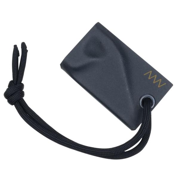 ●M06 GRN ネックナイフ用に設計されたナイフシース●実用性に優れた高品質ナイフを製造し販売するチェコのナイフメーカー「Acta Non Verba Knives」。●ナイフシースの詳細 重量:約15g●アクタノンべブバ:(捷)「Act...