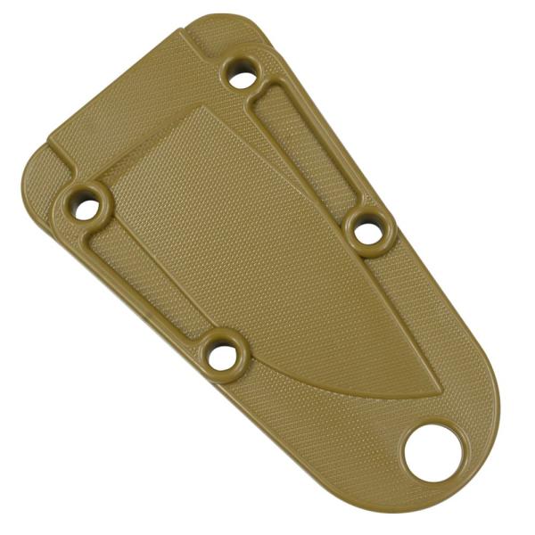 ●IzulaとImlayに対応する丈夫なアメリカ製シース●実用性の高いナイフやサバイバルギアを製造販売する米国のブランド「ESEE Knives(エスィー ナイヴズ」。●ナイフシースの詳細 サイズ(縦×横×厚さ):約10×6×0.7mm、重...