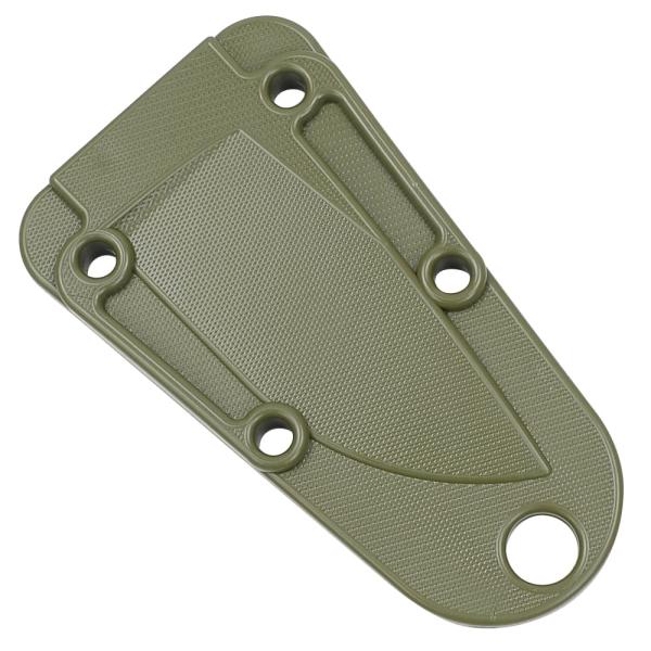 ●IzulaとImlayに対応する丈夫なアメリカ製シース●実用性の高いナイフやサバイバルギアを製造販売する米国のブランド「ESEE Knives(エスィー ナイヴズ」。●ナイフシースの詳細 サイズ(縦×横×厚さ):約10×6×0.7mm、重...