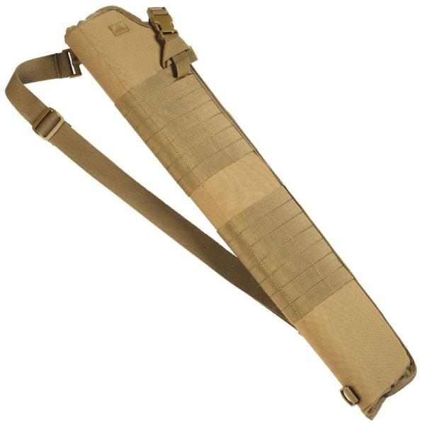 ●ショットガンのグリップまでをカバーして携帯できるシース型ソフトケース●実用性の高いミリタリーギアを展開する米国テキサス州のブランド「RED ROCK OUTDOOR GEAR」のショットガン用ケース。●ショットガンスキャバードの詳細 適合...