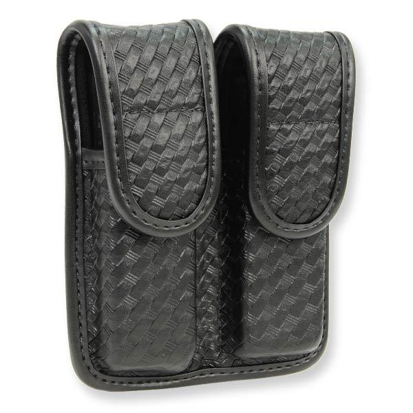 ●「BIANCHI Wピストルマグポーチ 22079 バスケットウェーブ」●アメリカのポリスグッズ、ホルスターメーカーのビアンキ社の ダブルマグポーチ エリートです。●マグポーチの詳細 ●ビアンキ:ビアンキ インターナショナルは、1960年...