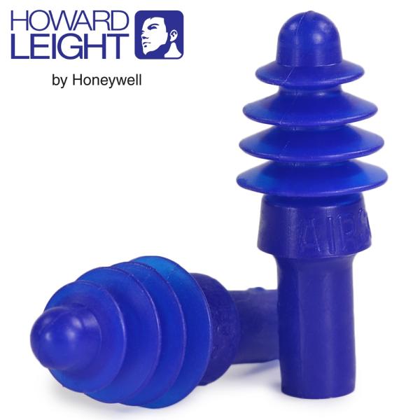 ●米国HOWARD LEIGHTのイヤープラグ(耳栓) AIR SOFTです。耳栓の先端は空洞でエアクッションになっており、長時間装着しても快適です。●耳栓の詳細 カラー ブルーサイズ 全長 約30mm、直径 約12mmNRR 27デシベル...