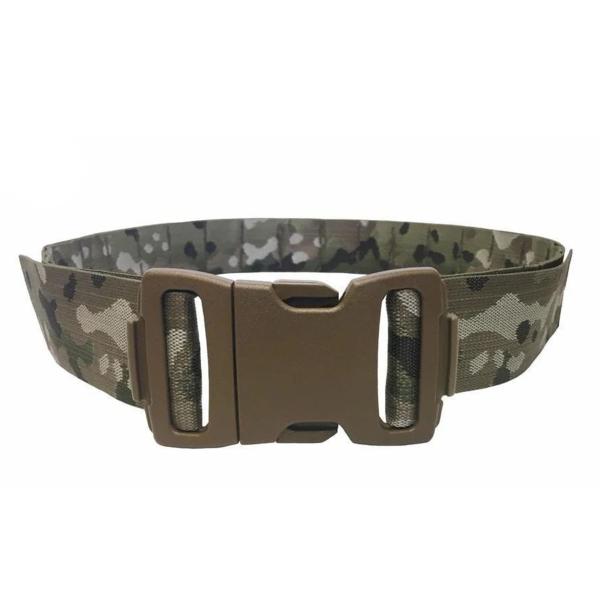 ●無駄を削ぎ落とした軽快さを備えたミニマルベルト●米軍および法執行機関などへも装備品を納入している実績のあるメーカー「MAYFLOWER R&amp;C by Velocity Systems」。●ベルトの詳細  全長:約90~100cm、...