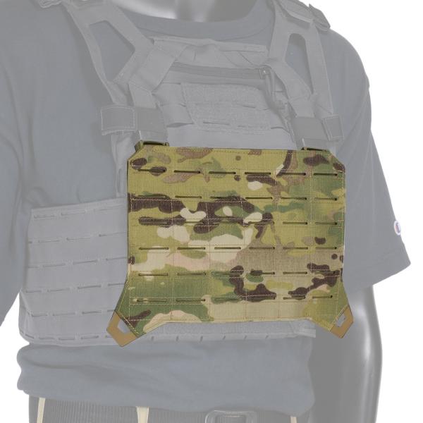 ●スピットファイアに対応する、MOLLEフロントパネル●ダイレクトアクション社製の対応パネル、SPITFIRE MOLLE FLAP(スピットファイア モール フラップ)です。同社SPITFIREプレートキャリアの標準装備のパネルを、目的に...