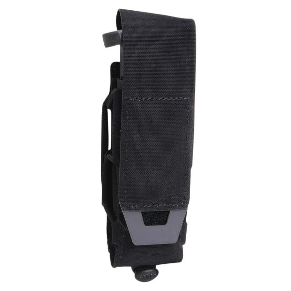 ●サイズ調整で幅広いマガジンに対応するポーチ●軽量さと頑丈さを兼ね備えたDIRECT ACTIONのTAC RELOAD PISTOL POUCH MK II(TAC RELOAD ピストル ポーチ MK II)です。伸縮性のあるショックコ...