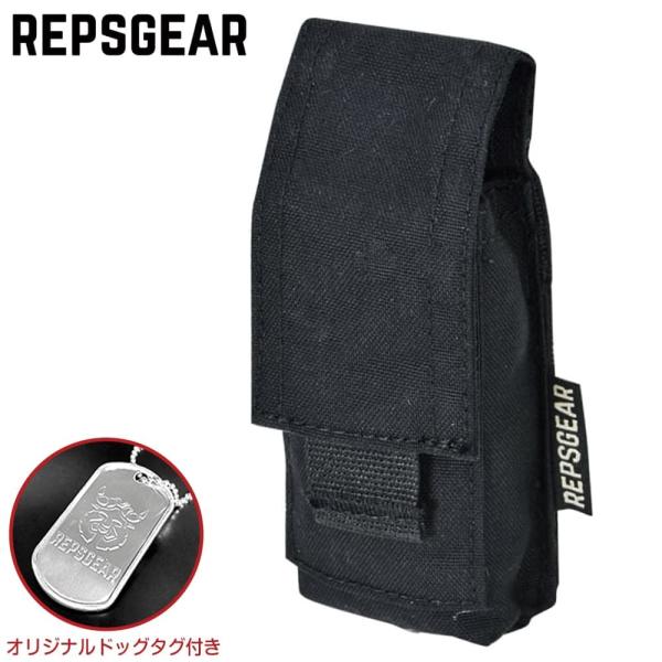 ●レザーマンMUTに対応したマルチツール収納用ポーチ●手頃な価格で高品質なプロダクトを展開する「REPSGEAR(レプズギア)」の「TYR Tactical - Leatherman MUT2 Multi-Tool Pouch」をモデルにし...