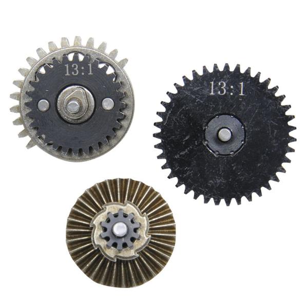 ●高い耐久性でギアクラッシュによる不具合の発生をブロック●素材には高い耐久性を持ったスチールを使用。形状、サイズは純正パーツと同等の規格となっているため、無加工で取り付けることが可能です。純正ギア破損時の交換や内部機構の強化にご使用ください...