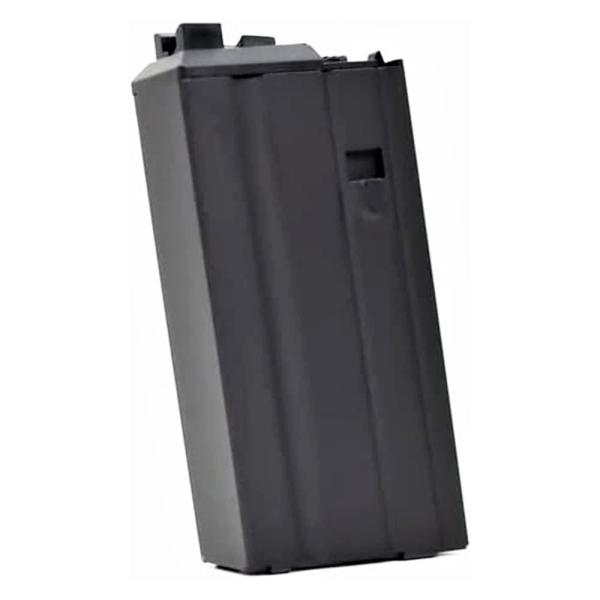●WE-TECH製M4GBBシリーズに対応したショートマガジン●WE-TECH製 ガスブローバック用スペアマガジンです。●マガジンの詳細 適合:WEガスブロ M4/M16/SCAR/PDW/L85、適合:V2 / V3、装弾数:約20発、重...