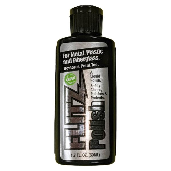 ●汚れ落としから艶出しまでこなせる万能磨き剤●アメリカで20年以上の実績を持つクリーニング用品メーカー「Flitz(フリッツ)」の金属磨き剤「Metals Liquid Polish」です。●メタルポリッシュの詳細 生産国：アメリカ/【Sサ...