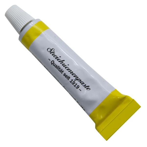 ●革砥のメンテナンスに使用する保護油●高品質な革砥を製作するナイフメンテナンス用品メーカー「Herold Solingen(ヘラルドゾーリンゲン)」のレザーグリス「Tubenpaste for Razor Strops」です。刃物を手入れす...