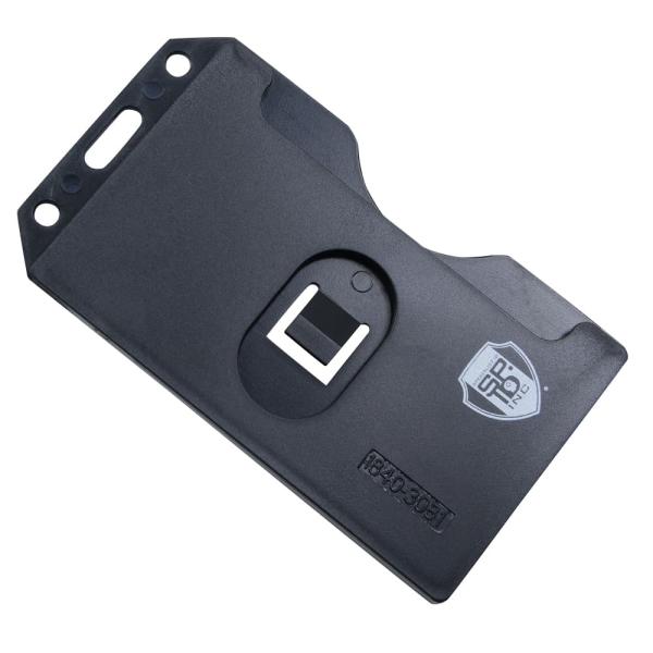 ●カードの変形を防止するハードケース●ID、パスカード関連のグッズを展開する海外メーカー「Specialist ID」のカードホルダー「2-Sided Rigid Vertical Multi-Card Holder」。●カードホルダーの詳...