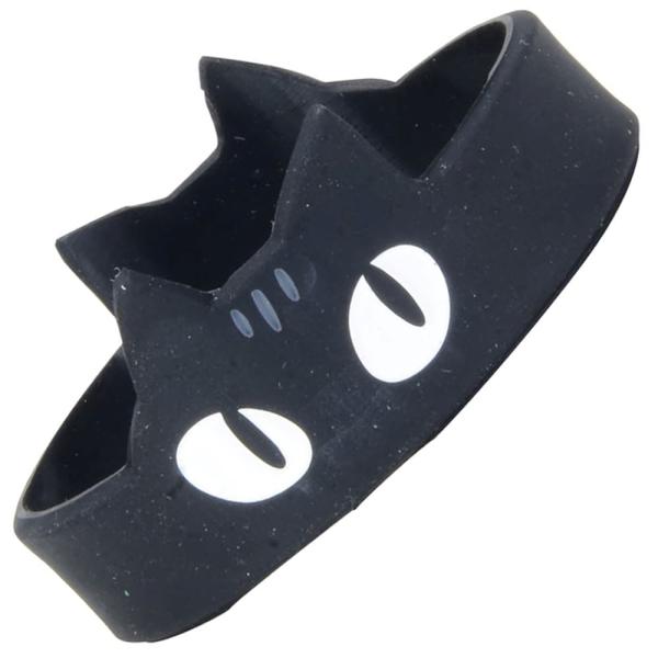 ●可愛らしい猫がデザインされたマガジン用滑り止めバンド●秋葉原に実店舗を構える「MAITRI」オリジナルデザインのマグバンド。●マグバンドの詳細 ※ロットによっておでこの柄の色が異なる場合がございます。幅:13mm、直径:50mm[仕様・意...