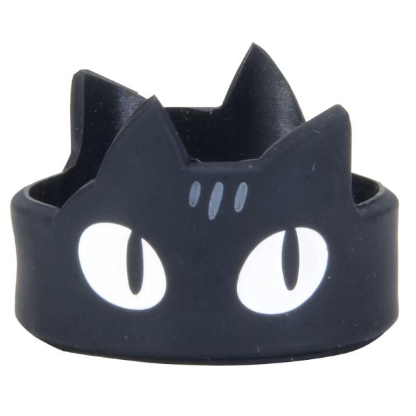 ●可愛らしい猫がデザインされたマガジン用滑り止めバンド●秋葉原に実店舗を構える「MAITRI」オリジナルデザインのマグバンド。●マグバンドの詳細 ※ロットによっておでこの柄の色が異なる場合がございます。幅:13mm、直径:35mm[仕様・意...