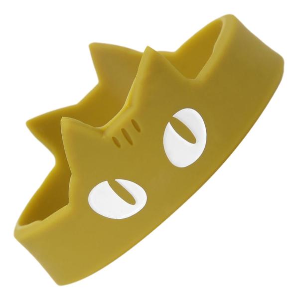 ●可愛らしい猫がデザインされたマガジン用滑り止めバンド●秋葉原に実店舗を構える「MAITRI」オリジナルデザインのマグバンド。●マグバンドの詳細 ※ロットによっておでこの柄の色が異なる場合がございます。幅:13mm、直径:50mm[仕様・意...