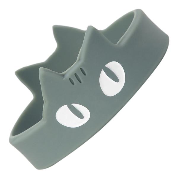 ●可愛らしい猫がデザインされたマガジン用滑り止めバンド●秋葉原に実店舗を構える「MAITRI」オリジナルデザインのマグバンド。●マグバンドの詳細 ※ロットによっておでこの柄の色が異なる場合がございます。幅:13mm、直径:50mm[仕様・意...