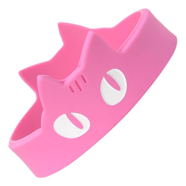 ●可愛らしい猫がデザインされたマガジン用滑り止めバンド●秋葉原に実店舗を構える「MAITRI」オリジナルデザインのマグバンド。●マグバンドの詳細 ※ロットによっておでこの柄の色が異なる場合がございます。幅:13mm、直径:50mm[仕様・意...