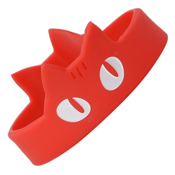 ●可愛らしい猫がデザインされたマガジン用滑り止めバンド●秋葉原に実店舗を構える「MAITRI」オリジナルデザインのマグバンド。●マグバンドの詳細 ※ロットによっておでこの柄の色が異なる場合がございます。幅:13mm、直径:50mm[仕様・意...