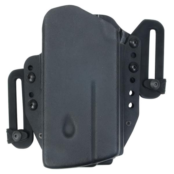 ●ベルトスライド式、ドットサイト等を装着したまま収納可能●B&amp;TのRADARホルスターです。●ホルスターの詳細 適合:Archwick USWカービンキットを取り付けたGlock17/20、サイズ(縦×横):約14.5×約16cm、...