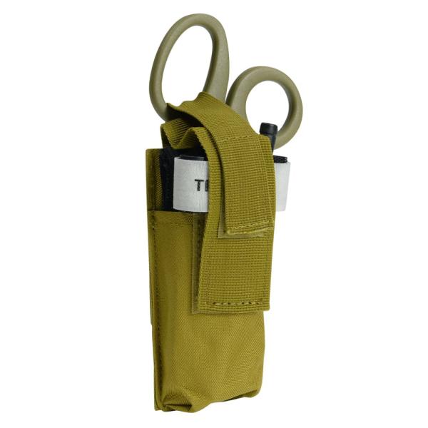 ●即応性の高い医療アイテムと専用ポーチのセット●エアソフトガンの電子機器を主に製造、販売している「3PS」のサブブランド「WADSN」。●ファーストエイドキットの詳細 内容品:ダミーターニケット、ハサミ、ターニケットポーチ●WADSN:WA...