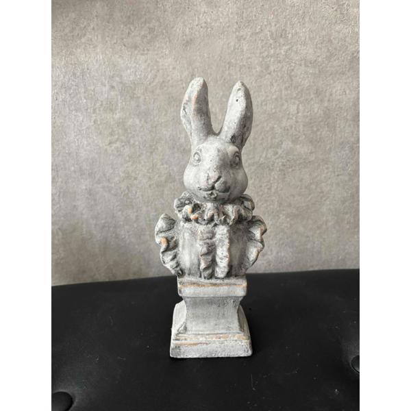 ****製品についてご注意ください。****【実店舗でも販売中のためご注文時に在庫切れとなることがございます。】サイズ・容量巾10.5×奥行7×高さ24.5cm規格■生産地：中国■素材・成分：セメント製品によっては手作りのパーツや天然素材な...