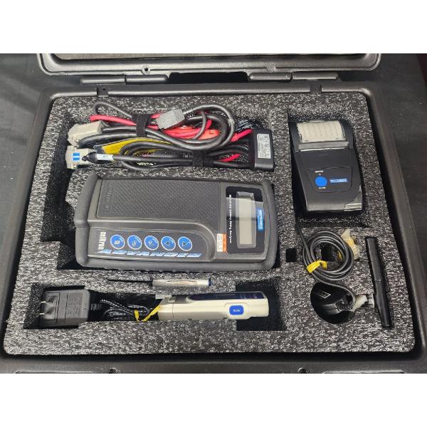 ● 製品名 バッテリアナライザ●メーカー Midtronics（ミドトロニクス）● 型番  CTA4000JP ● 商品状態「テスト不可」 動作確認不可、現状販売