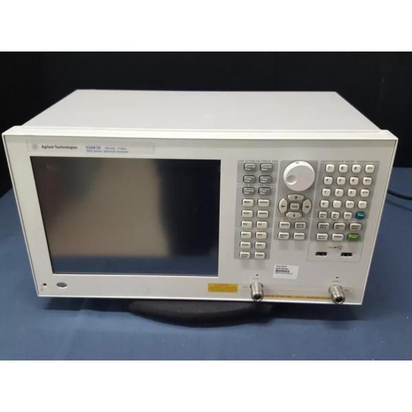Agilent E5061B ネットワークアナライザ 100kHz〜3GHzOS : Win XPOpt. 235：Sパラメータ・テストセット、100 kHz 〜 3 GHz、50 Ohm のシステム・インピーダンスOpt. 020：標準ハ...