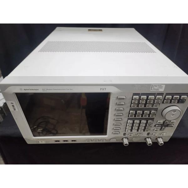 Agilent E6621A PXT ワイヤレスコミュニケーションテストセット 500 MHz〜3.0 GHzOpt. 503 2D2● 商品状態「中古」 正常動作品● 付属品本体のみ