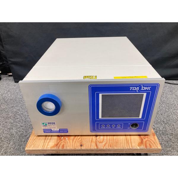 ● 製品名  非分散型赤外線式一酸化炭素濃度計●メーカー   TOADKK (東亜ディーケーケー株式会社)● 型番  GFC-311● 商品状態「ジャンク」 液晶画面映らず、検出部裏側ねじ脱落、表示ユニット基板破損、他の動作確認不可、現状販...