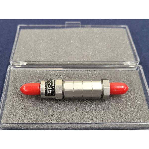 ● 製品名    フェイズトリマー●メーカー   KEYSIGHT（キーサイト）● 型番   N1027A-PT3/LS-0121-2121