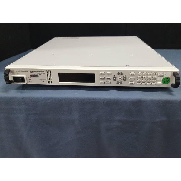 Keithley 2701 イーサネット対応マルチメータ/ データ収録システム● 商品状態「中古」 正常動作品● 付属品電源コード