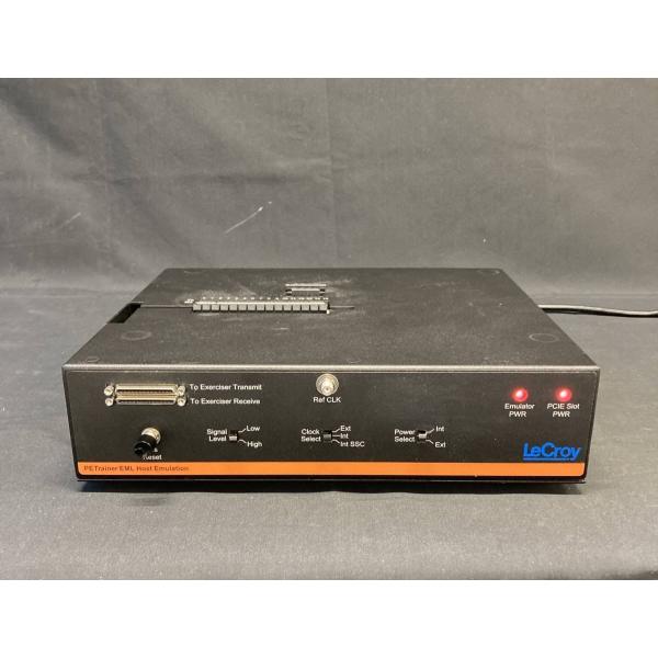 ● 製品名 EML Host Emulation●メーカー LeCroy ● 型番  PE002UEA-X● 商品状態「ジャンク」故障品、現品渡し
