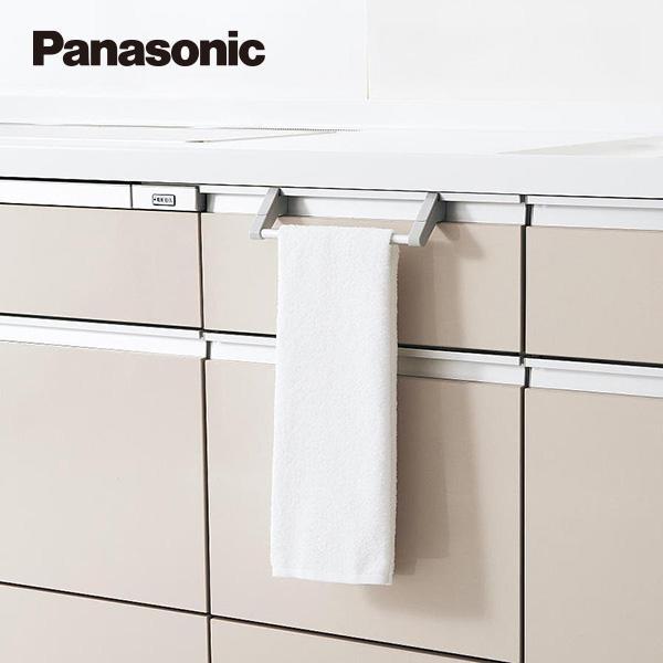 ●適応商品・シリーズラクシーナ ・お好みの位置に設置できます(着脱可能)。・フロアユニットのみ使用可能です。・アルミライン取っ手(LCA)専用です。※クッキングコンセントのレールには取り付けできません。