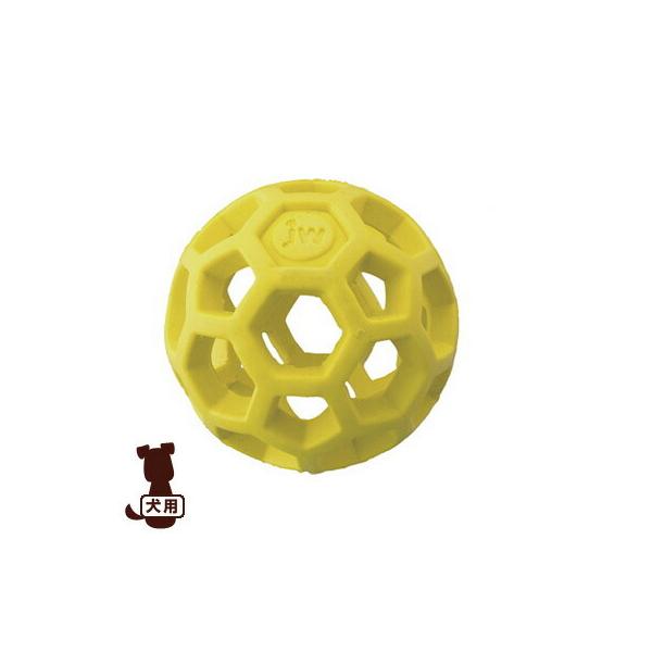 【同梱可】・一体成型でありながらも最新技術による中空構造がソフトな噛みごこちを実現しました。・素材は天然ラバー100%で安心で丈夫なのはもちろん、熱湯消毒もOKです。・大ヒット商品のホーリーローラーボールが超小型犬のためにベイビーサイズにな...