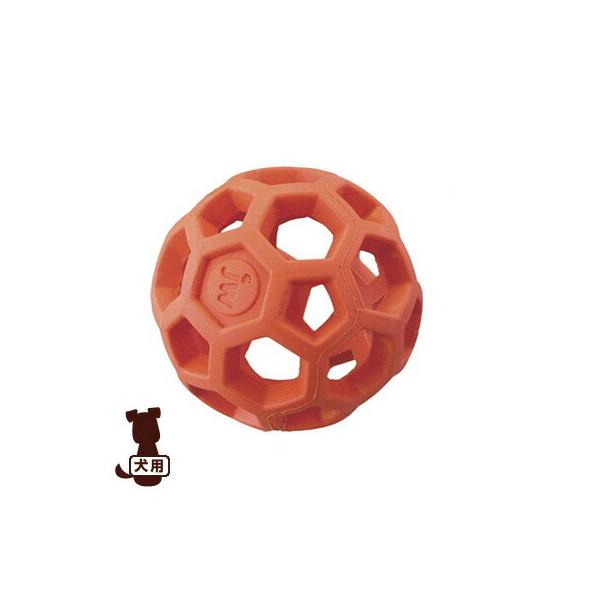 【同梱可】・一体成型でありながらも最新技術による中空構造がソフトな噛みごこちを実現しました。・素材は天然ラバー100%で安心で丈夫なのはもちろん、熱湯消毒もOKです。・大ヒット商品のホーリーローラーボールが超小型犬のためにベイビーサイズにな...