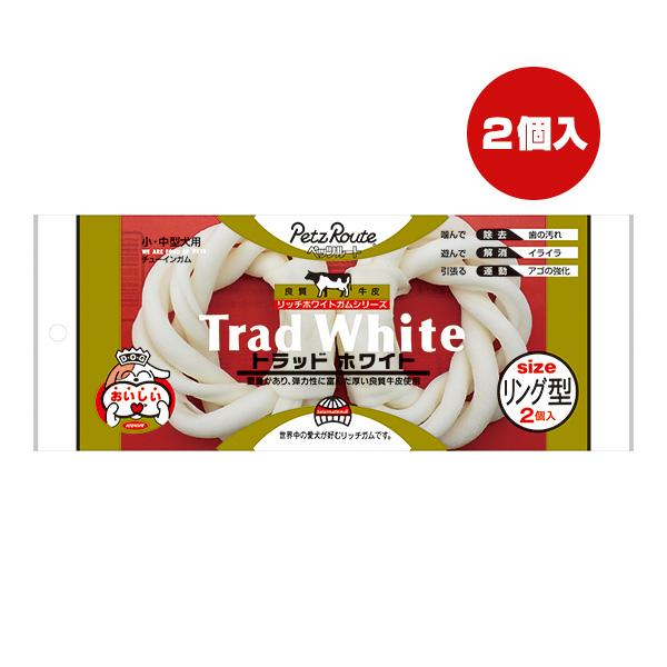 【同梱可】重量があり、弾力性に富んだ厚い牛皮を使用したガムです。噛むことで歯の汚れを除去遊んでストレス解消引っ張ることでアゴの強化、運動になります。