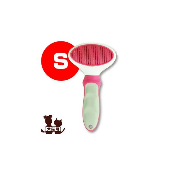 【同梱可】マッサージ効果で新陳代謝を活発に。皮膚をやさしくマッサージ。・肌にやさしいソフトタイプで、ブラシ部分はサビに強いステンレス製。・握りやすく疲れにくい特殊ラバースーパーグリップ(抗菌剤入り)・セルフクリーニング機能でブラシにからまっ...