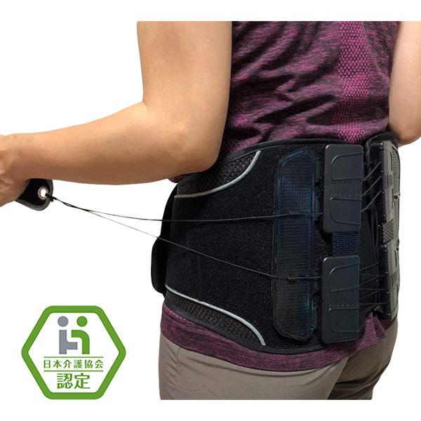 MPW-01 MPW-02 三星プランニング2サイズ展開:SMサイズ・MLサイズ 【今なら保温ウエストベルトのおまけ付き!!】【送料無料・同梱可】・軽く引っ張るだけで腰全体に圧力がかかります。・背部のプラスチックパネルは曲げられる設計で、動...