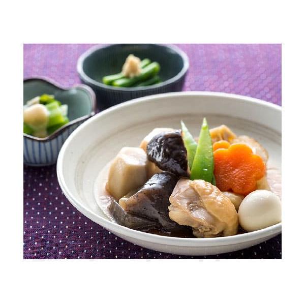 介護食 治療食 ご飯付き　冷蔵1包装あたり●表示事項(ごはん付き)エネルギー650kcal　たんぱく質 22g　脂質 19mg以下　塩分 2.3g以下●表示事項（おかずのみ）エネルギー312kcal　たんぱく質 16.2g　脂質 19mg以...