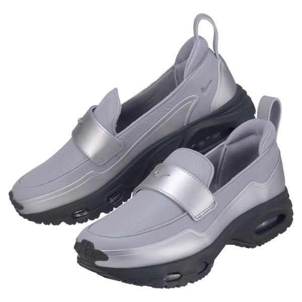 NIKEよりウィメンズスニーカーの入荷です。NIKEか?解釈した新しいローファーて?あり、新たな AIR MAXシリース?となるシューズ。