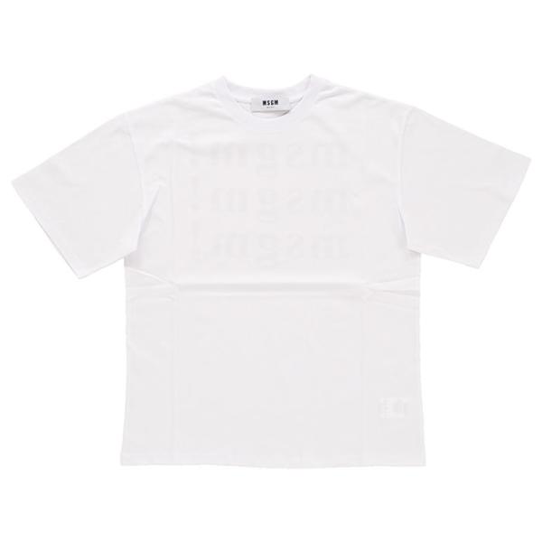 Massimo Giorgetti（マッシモ・ジョル ジェッティ)が手がけるイタリア発のファッションブランド、MSGM(エム・エス・ジー・エム)よりTシャツの入荷です。