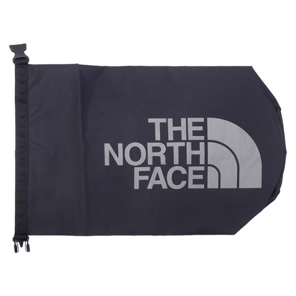 The North Faceよりスタッフバッグの入荷です。シューズや着替えなどの収納に適したロール式のスタッフバッグ 。