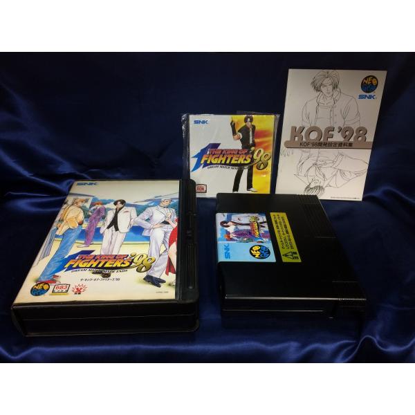 【発売日：1998年09月23日】