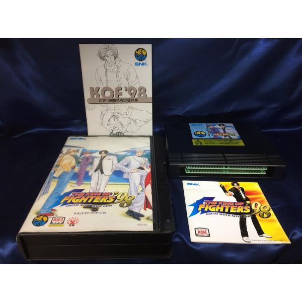 【発売日：1998年09月23日】