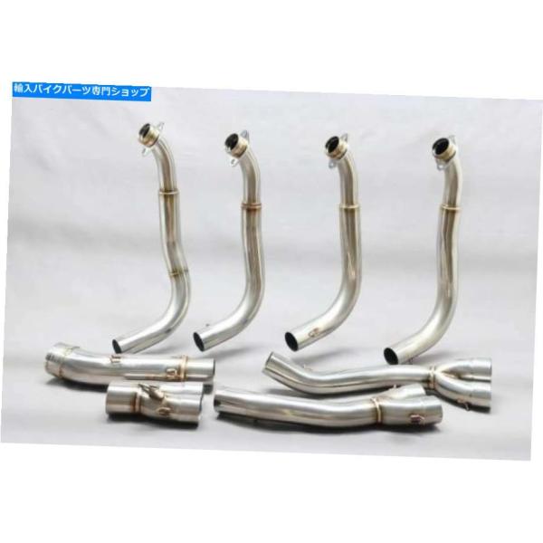 サイレンサー フルフレッドエキゾーストパイプマフラーツキギレーシングJP用スズキGSX-R1000 K5 K6 SUZUKI GSX-R1000 K5 K6 For Full-Fledged Exhaust Pipe Muffler Tsu...
